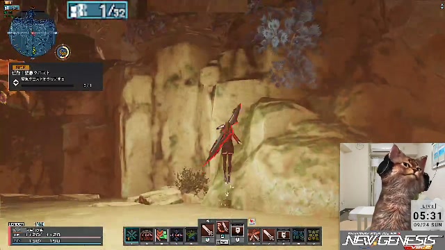 【PSO2NGS(SHIP3)】おはぷそ(2023/09/24) - 2023/9/24(日) 5:27開始 - ニコニコ生放送