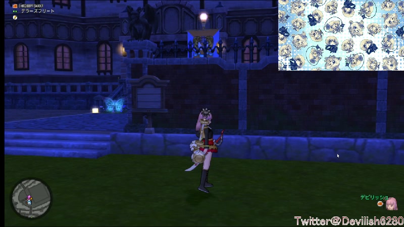 Devilish Broadcast DQX（フラウソン） - 2023/9/24(日) 21:22開始 - ニコニコ生放送