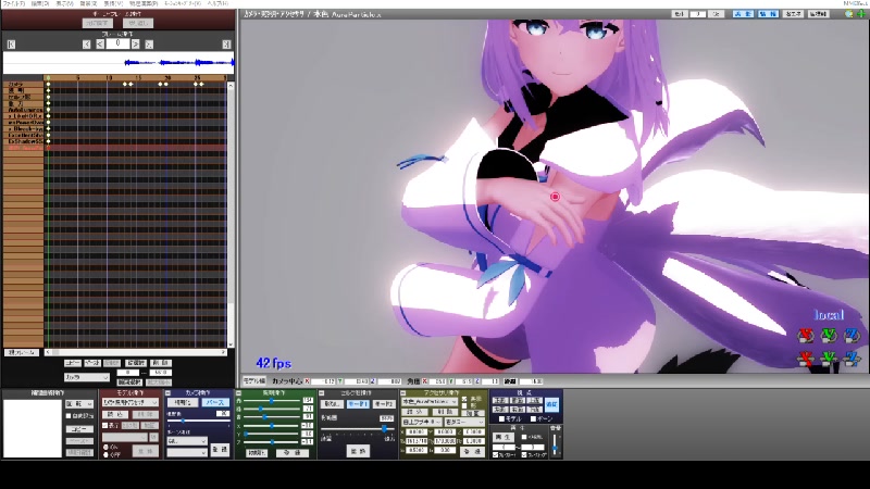 ちょっとMMD - 2023/10/13(金) 21:33開始 - ニコニコ生放送