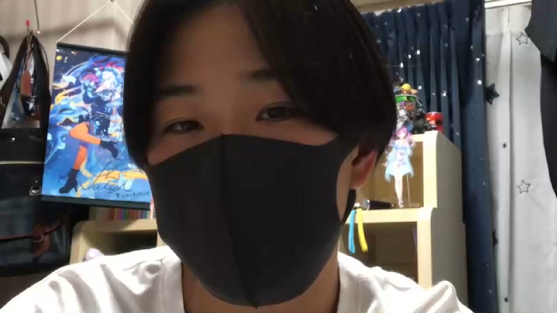 【顔出し？】18歳微少女JK - 2023/10/14(土) 23:15開始 - ニコニコ生放送