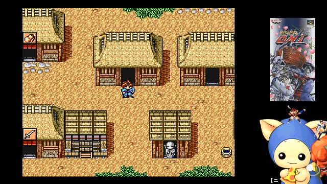 【RPG枠】鬼神降臨伝ONI 第8回【SFC】 - 2023/10/15(日) 16:51開始 - ニコニコ生放送