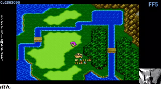 [PS版 FF5 Making money for the Ninja weapons. - 2023/10/16(月) 19:56開始 ...