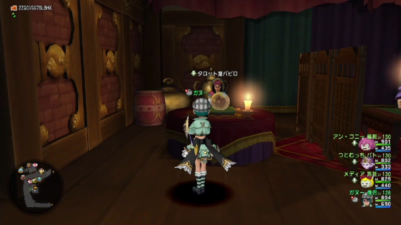 【DQX】レベル上げ - 2023/10/18(水) 23:17開始 - ニコニコ生放送