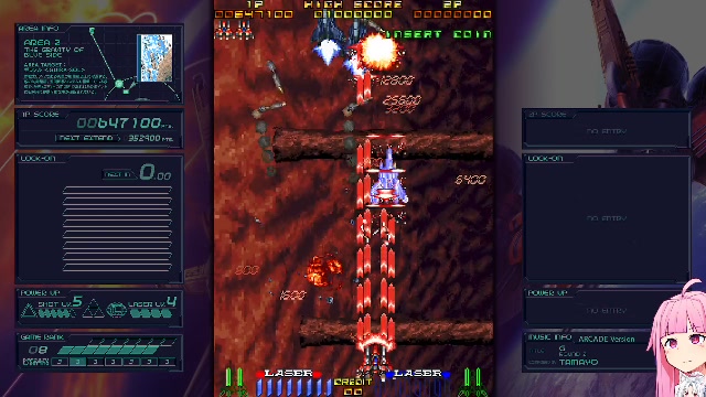 RAY FORCEを練習3【ゆかりねっと】 - 2023/10/22(日) 12:56開始 - ニコニコ生放送