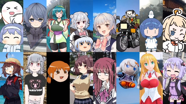 DKKKツーリング2023振り返り生放送 2日目 - 2023/10/22(日) 21:00開始 - ニコニコ生放送