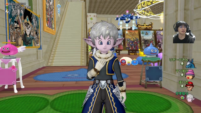 【DQX】ドラゴンクエストX初心者大使 坂口和也の生放送【バトエンいってみよ！】 - 2023/10/26(木) 19:00開始 - ニコニコ生放送