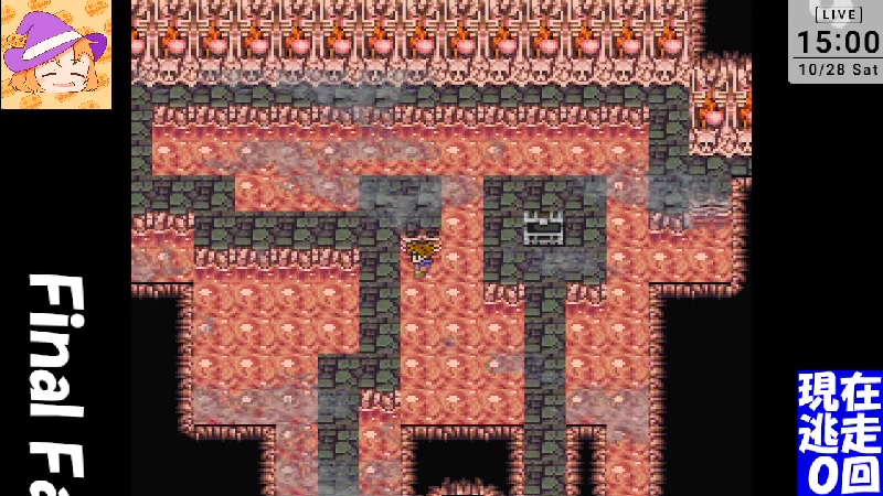 SFC FF5 6枠目 - 2023/10/28(土) 14:56開始 - ニコニコ生放送