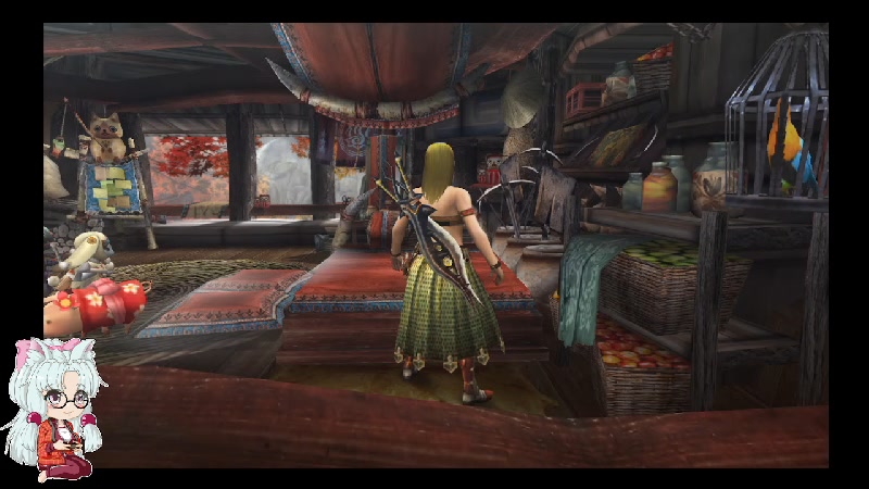 【MHP3】上位素材集めでユクモ村を宣伝【PS3-HD版】 - 2023/11/3(金) 13:04開始 - ニコニコ生放送