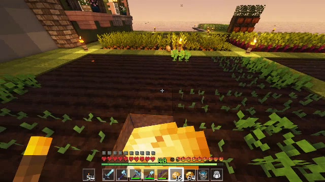 【Minecraft1.20.1】こんちは ちょっとだけ【MOD有/参加不可】 - 2023/11/3(金) 14:38開始 - ニコニコ生放送