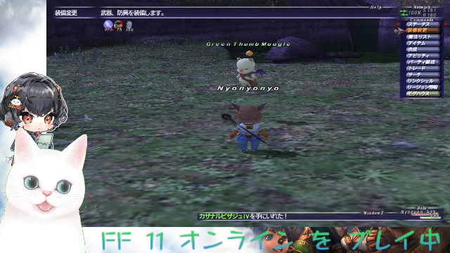 突発的に FF11 オンライン を 遊ぶンゴ (*´ω`*) (ネタバレあり) - 2023/11/13(月) 9:38開始 - ニコニコ生放送