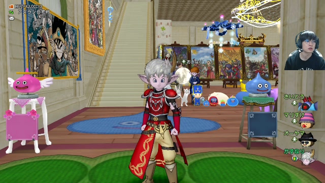 【DQX】ドラゴンクエストX初心者大使 坂口和也の生放送【駆け込み！！】 - 2023/11/18(土) 18:45開始 - ニコニコ生放送