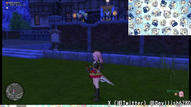 Devilish Broadcast DQX（こんばんは） - 2023/11/22(水) 21:31開始 - ニコニコ生放送