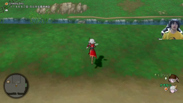 【DQX】ドラゴンクエストX初心者大使 坂口和也の生放送【結界の守護者たち！を当てるとこから】 - 2023/11/23(木) 16:00開始 - ニコニコ生放送