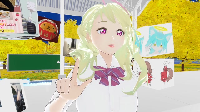 夜の2【VR・3DVtuber】おいでよ！バーチャルリアリティー【質問歓迎】 - 2023/12/4(月) 22:01開始 - ニコニコ生放送