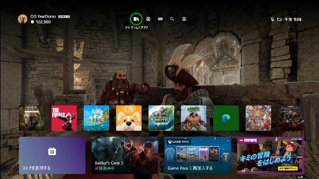 [XBOX SX/SS/1]今日は何で遊ぼうかな～？ [ゲーム雑談] - 2023/12/9(土) 23:05開始 - ニコニコ生放送