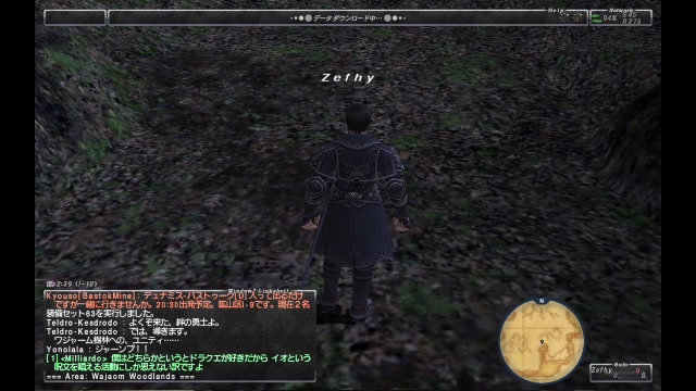 ヨガ講師のFF11・エミネンスの後フォモル殲滅リベンジ【初見歓迎】 - 2023/12/13(水) 20:12開始 - ニコニコ生放送