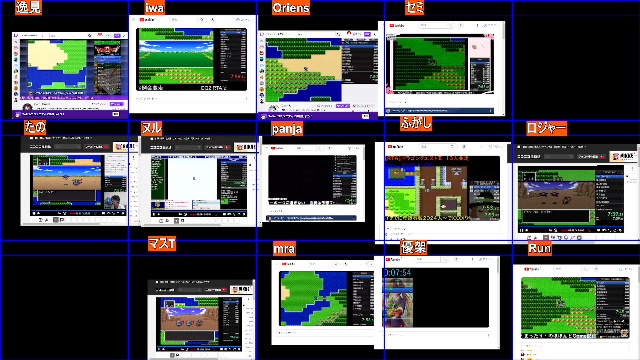 【ミラー】SFC版DQ2 RTA 並走（ネタバレあり） - 2023/12/14(木) 20:48開始 - ニコニコ生放送