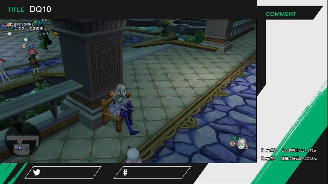 【DQ10】りゅうおうぶつかり稽古 - 2023/12/29(金) 21:57開始 - ニコニコ生放送