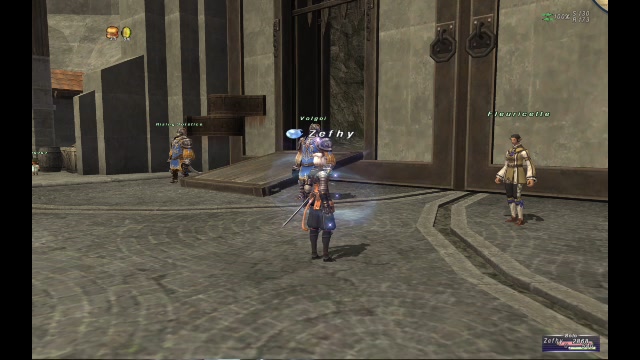 ヨガ講師のFF11・ソーティで草薙剣振ってみよう【初見歓迎】 - 2024/1/8(月) 23:19開始 - ニコニコ生放送