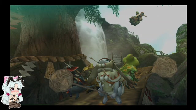 【MHP3】上位素材集めでユクモ村を宣伝【PS3/HD版】 - 2024/1/9(火) 2:04開始 - ニコニコ生放送