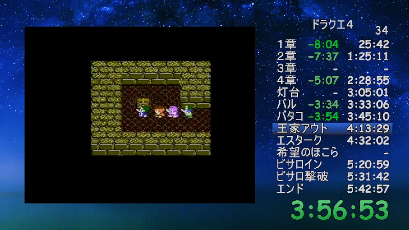 DQ4 RTA 】 - 2024/1/10(水) 12:26開始 - ニコニコ生放送