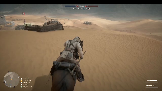 PC版BF1 まったりプレイ - 2024/1/14(日) 17:17開始 - ニコニコ生放送