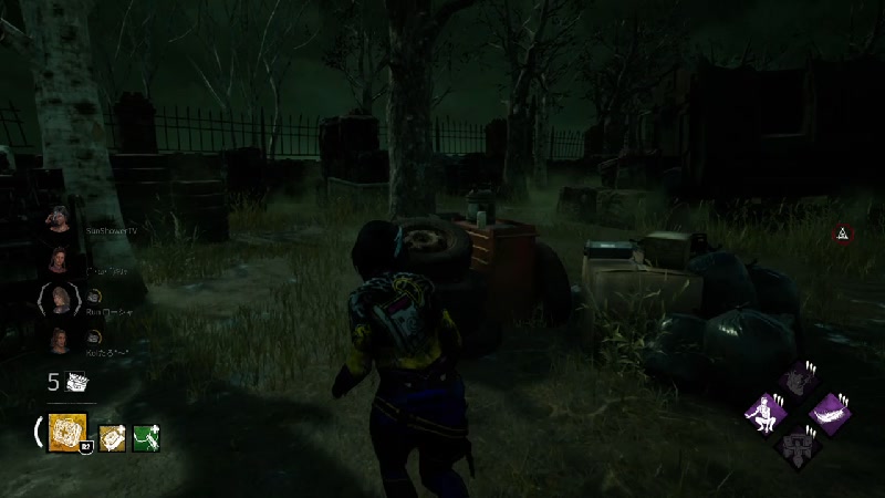 酒と涙とDBD - 2024/1/17(水) 0:37開始 - ニコニコ生放送