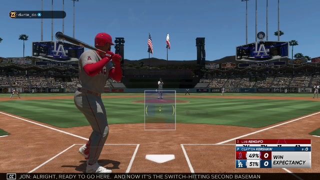 【MLB版プロスピ対戦配信】MLB THE SHOWでランクマッチ挑戦 - 2024/1/17(水) 21:23開始 - ニコニコ生放送