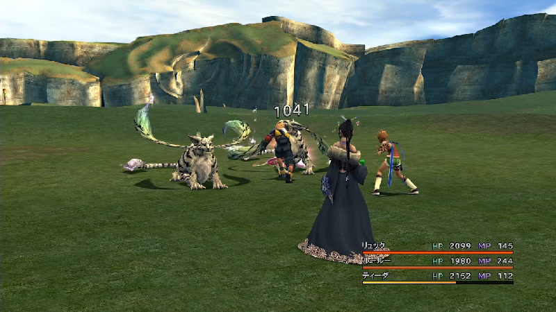 【PS5版】FF10 久しぶりにプレイ - 2024/1/28(日) 11:07開始 - ニコニコ生放送