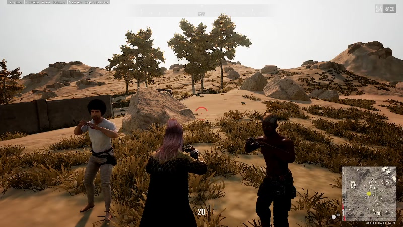 夜パブ（PUBG）配信＠よし - 2024/1/29(月) 20:49開始 - ニコニコ生放送