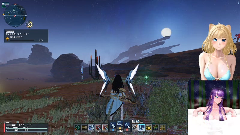 ぷそ2のじかんだあああああ！！！ PSO2：NGS - 2024/2/9(金) 15:11開始 - ニコニコ生放送