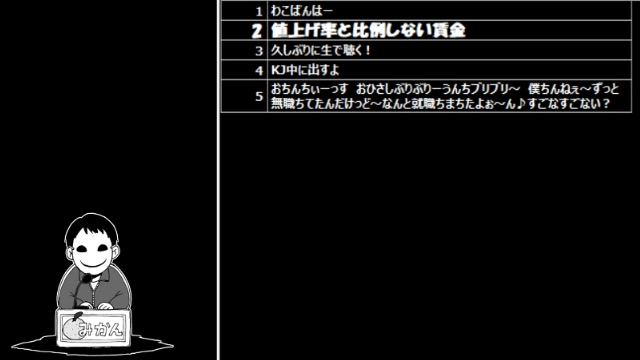 きもいおじさんの雑談 2024212月 2201開始 ニコニコ生放送