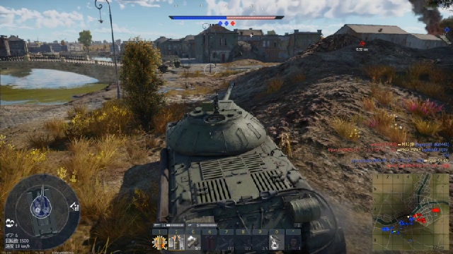 WarThunder 無課金でT-64BV目指す！ - 2024/2/13(火) 21:04開始 - ニコニコ生放送