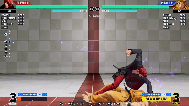 KOF15 トレモ - 2024/2/14(水) 21:19開始 - ニコニコ生放送