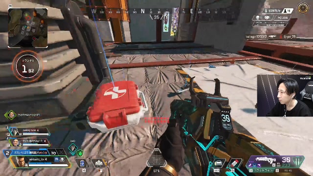 【APEX】S20を楽しむ【ソロ】 - 2024/2/18(日) 18:02開始 - ニコニコ生放送