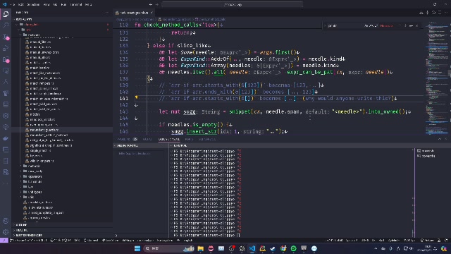 【Rust】OSSのPR対応と自作ライブラリ - 2024/2/25(日) 15:22開始 - ニコニコ生放送