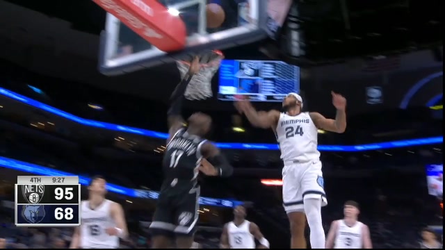 【NBA】BKNvsMEM【4Q～】 MIAvsSAC - 2024/2/27(火) 11:57開始 - ニコニコ生放送