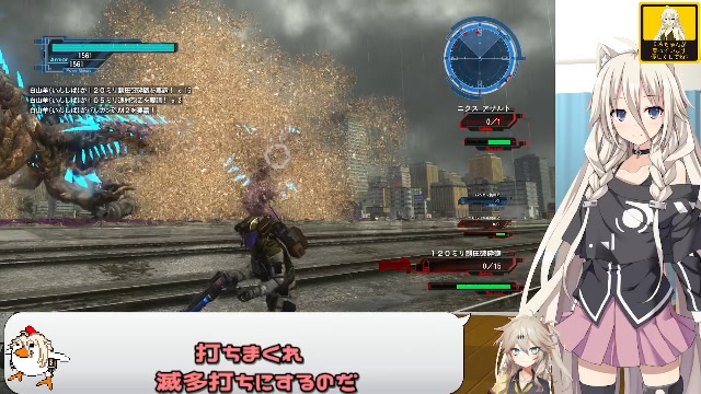 IAちゃんでエアレいんしば18回目DLC2-11～(地球防衛軍5) - 2024/2/29(木) 21:05開始 - ニコニコ生放送