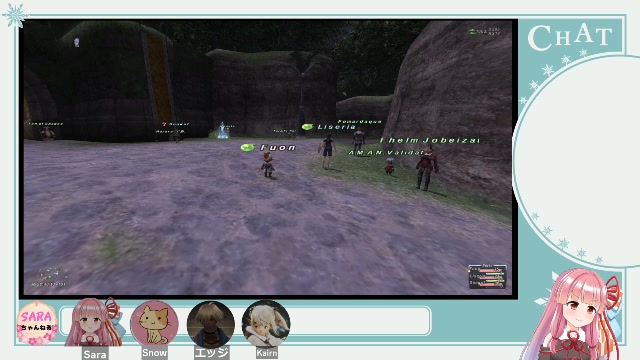【FF11】 9年ぶりのFINAL FANTASY XI ！ ＃1 フレンドとレベル上げ - 2024/3/1(金) 21:02開始 - ニコニコ生放送