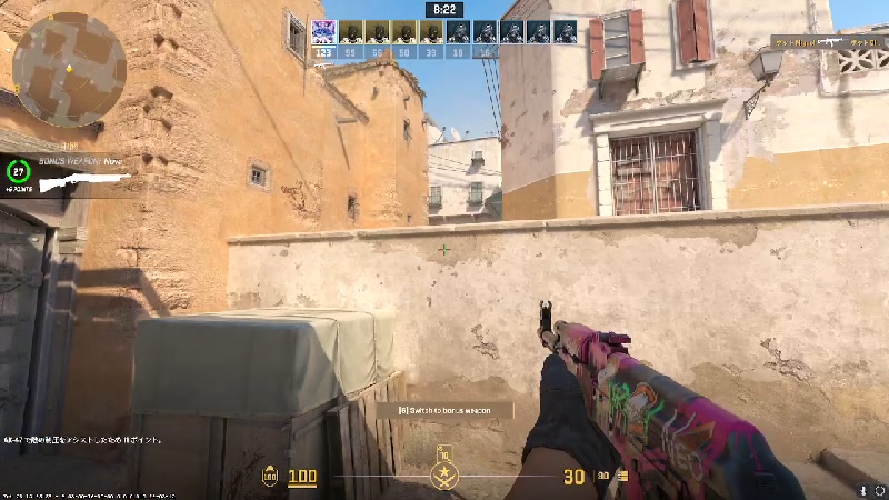 [cs2]MM - 2024/3/1(金) 21:21開始 - ニコニコ生放送