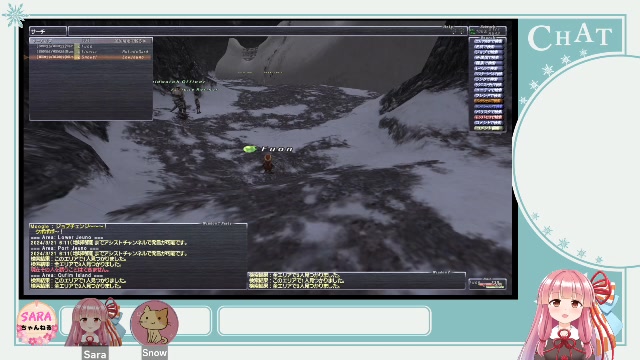 【FF11】 9年ぶりのFINAL FANTASY XI ！ #12 召喚士レベル上げ！ - 2024/3/14(木) 21:27開始 ...