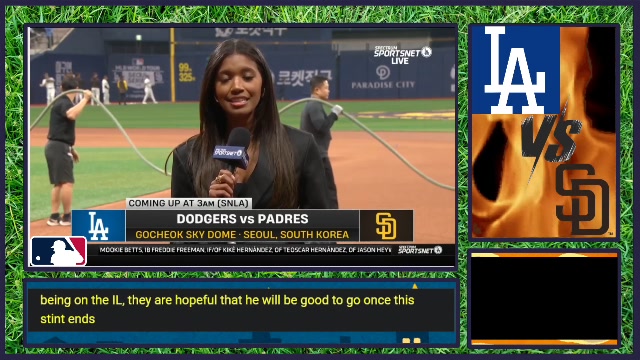 【MLBxパルワールド】 大谷選手・2番DH ダルビッシュ選手先発登板 ～MLB・SEOULSERIES_GAME1～ 【Dodgers vs Padres】 - 2024/3/20(水 ...