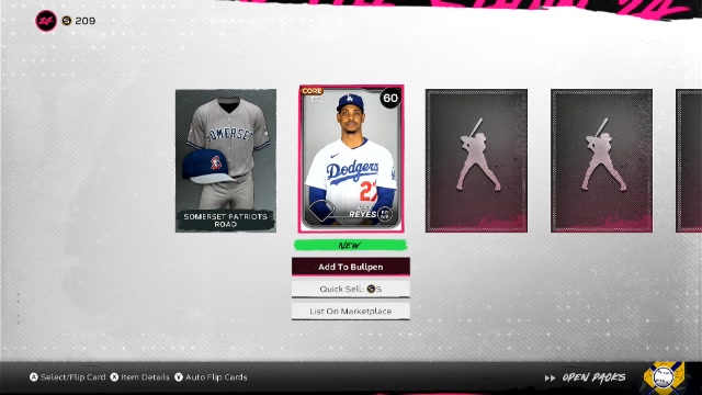 【MLB THE SHOW24】セットワンの松井獲得目指す【DIAMOND DYNASTY】 - 2024/3/23(土) 22:34開始 - ニコニコ生放送