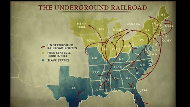 The Underground Railroad - 2024/3/24(日) 15:30開始 - ニコニコ生放送
