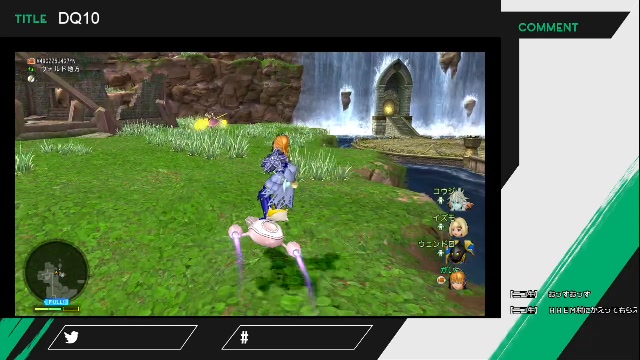 【DQ10】ver7 ストーリーやる - 2024/3/26(火) 23:25開始 - ニコニコ生放送