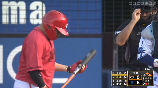 【生実況】横浜DeNAベイスターズvs広島東洋カープ（3月30日） - 2024/3/30(土) 16:32開始 - ニコニコ生放送