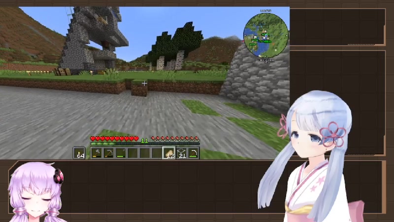 【VOICEROID】マイクラMOD入り参加可 - 2024/3/30(土) 20:09開始 - ニコニコ生放送