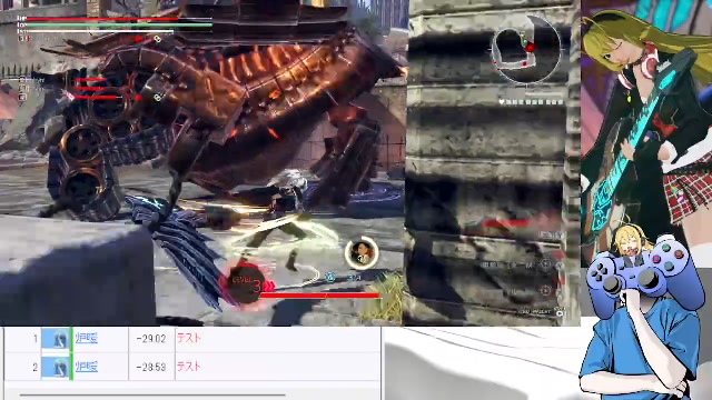 【GE3】神狩りの夜 - 2024/3/30(土) 21:15開始 - ニコニコ生放送