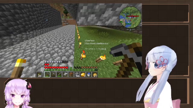 【VOICEROID】マイクラMOD入り参加可 - 2024/3/31(日) 20:25開始 - ニコニコ生放送