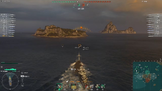 【WoWs】復帰勢が頑張るお - 2024/4/2(火) 13:45開始 - ニコニコ生放送